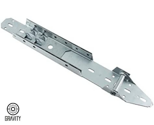 Low Head Room(Quick Turn) Garage Door Bracket – My Garage Solutions